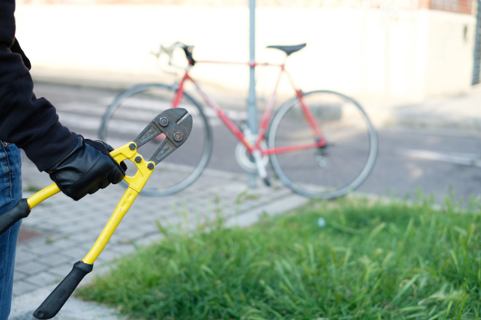 La solution aux vols de vélos au Canada – Velec.ca