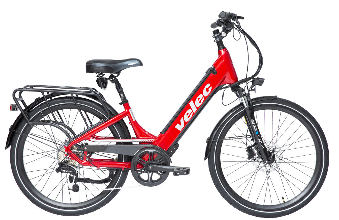 Vélos électriques Velec R48 – Velec.ca