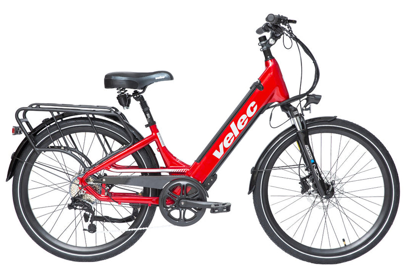 Vélos électriques Velec R48 | Velec.ca