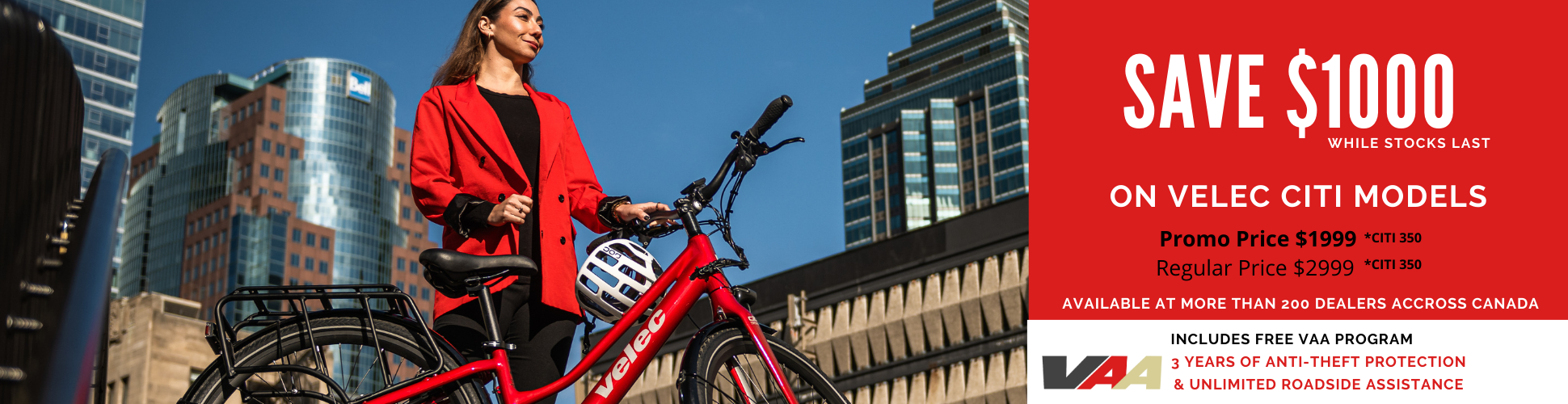 Velec Homepage | Velec.ca