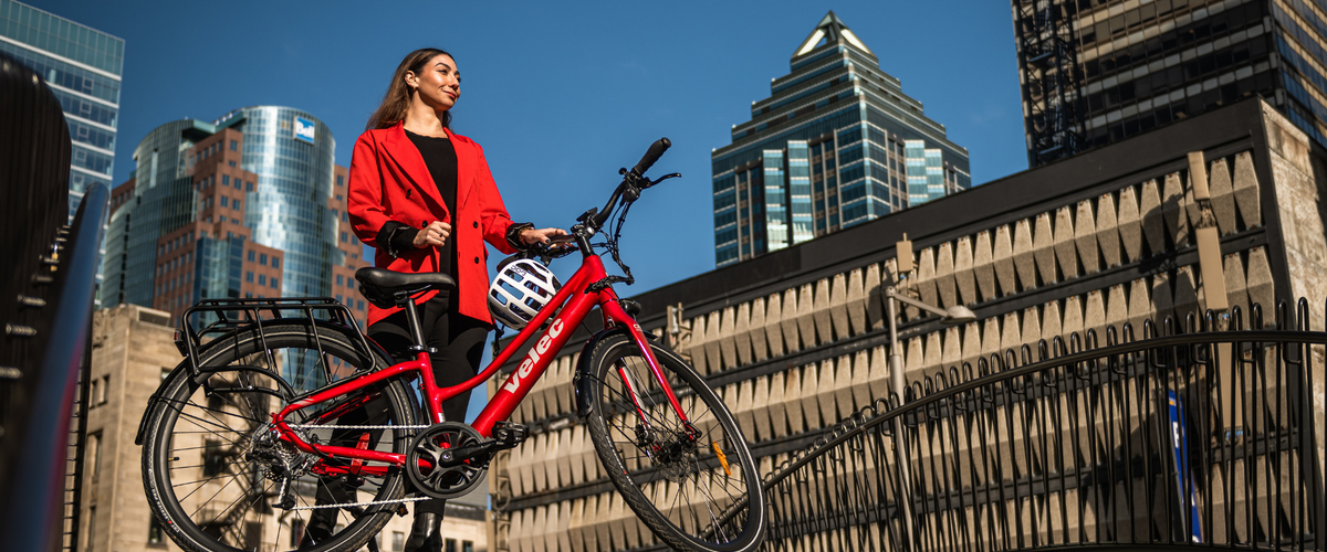 La référence du vélo électrique | Velec