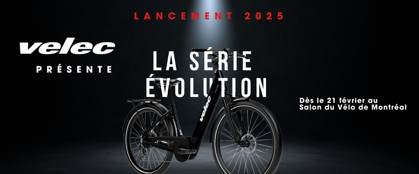La référence du vélo électrique | Velec