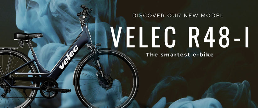 Shop Electric Bikes | Velec | Velec.ca