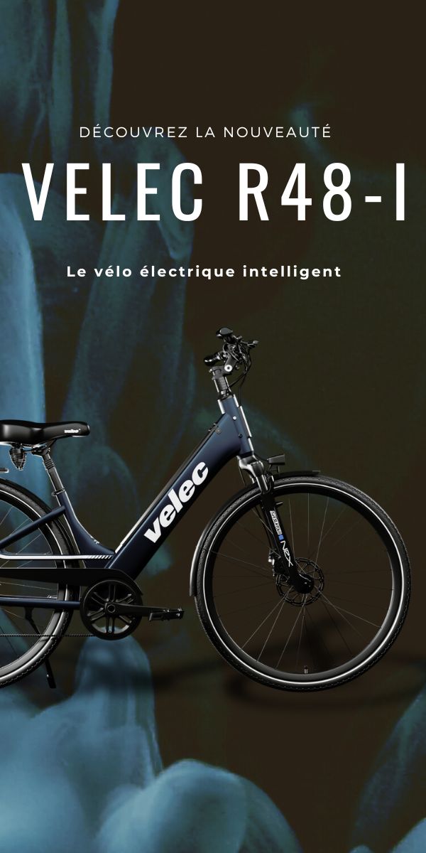 La référence du vélo électrique | Velec