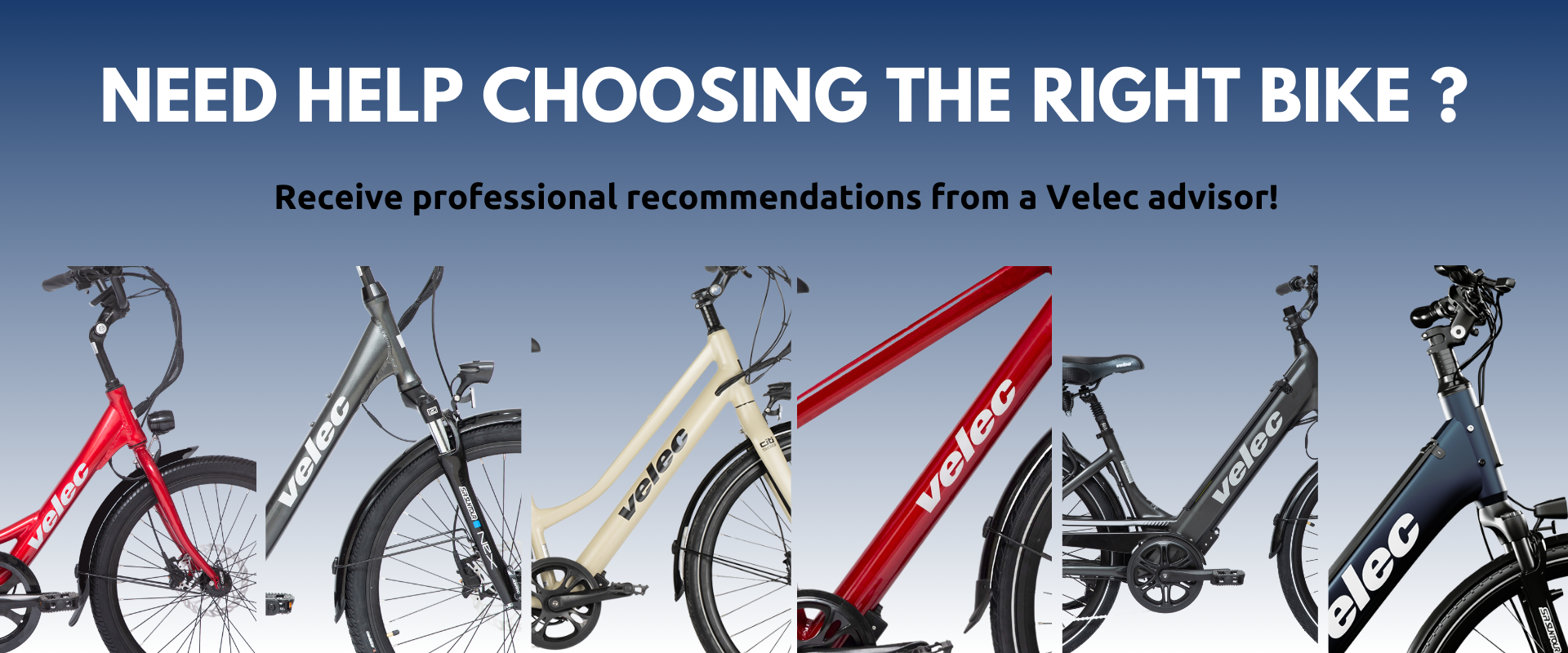 R48i, le vélo électrique intelligent | Velec